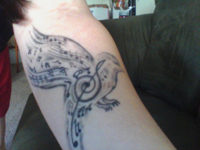 Plus Size Inspiration: My Tattoo: Pinterest Inspiration