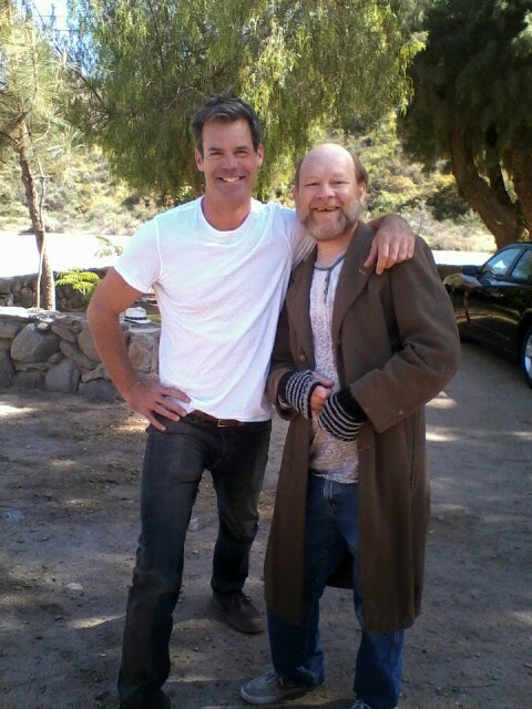 ROD HARREL - actor: Sometimes You Need A Kick In The Ribs