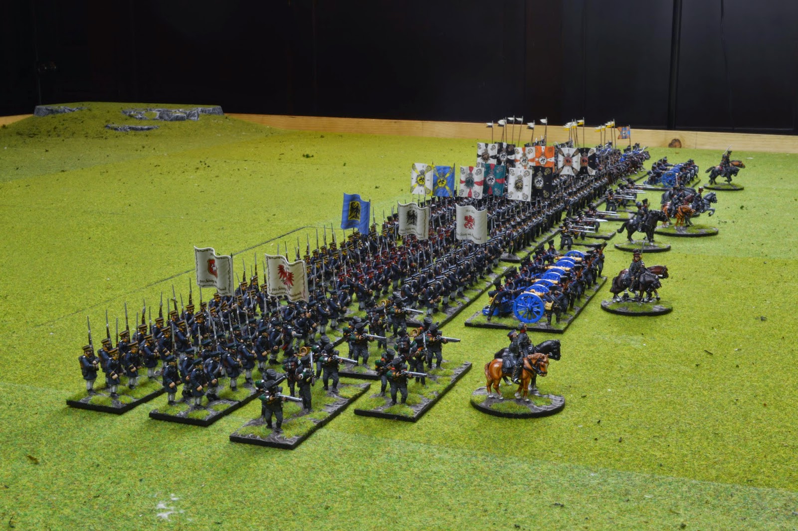 My Prussian Army ...