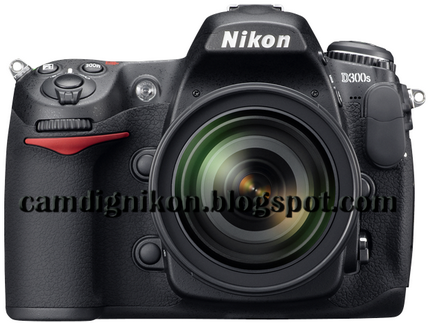 Harga dan Spesifikasi Lengkap Kamera DSLR Nikon D300S | Nikon Digital Camera