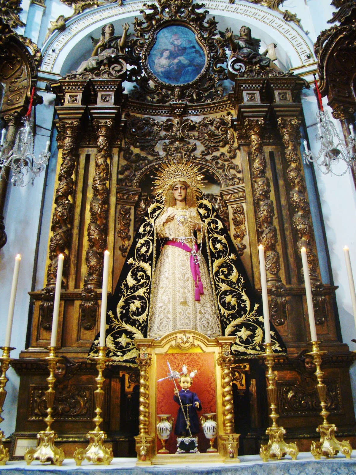 ASOCIACIÓN PARROQUIAL DE DEVOTOS DE MARÍA SANTÍSIMA DE LA MISERICORDIA ...