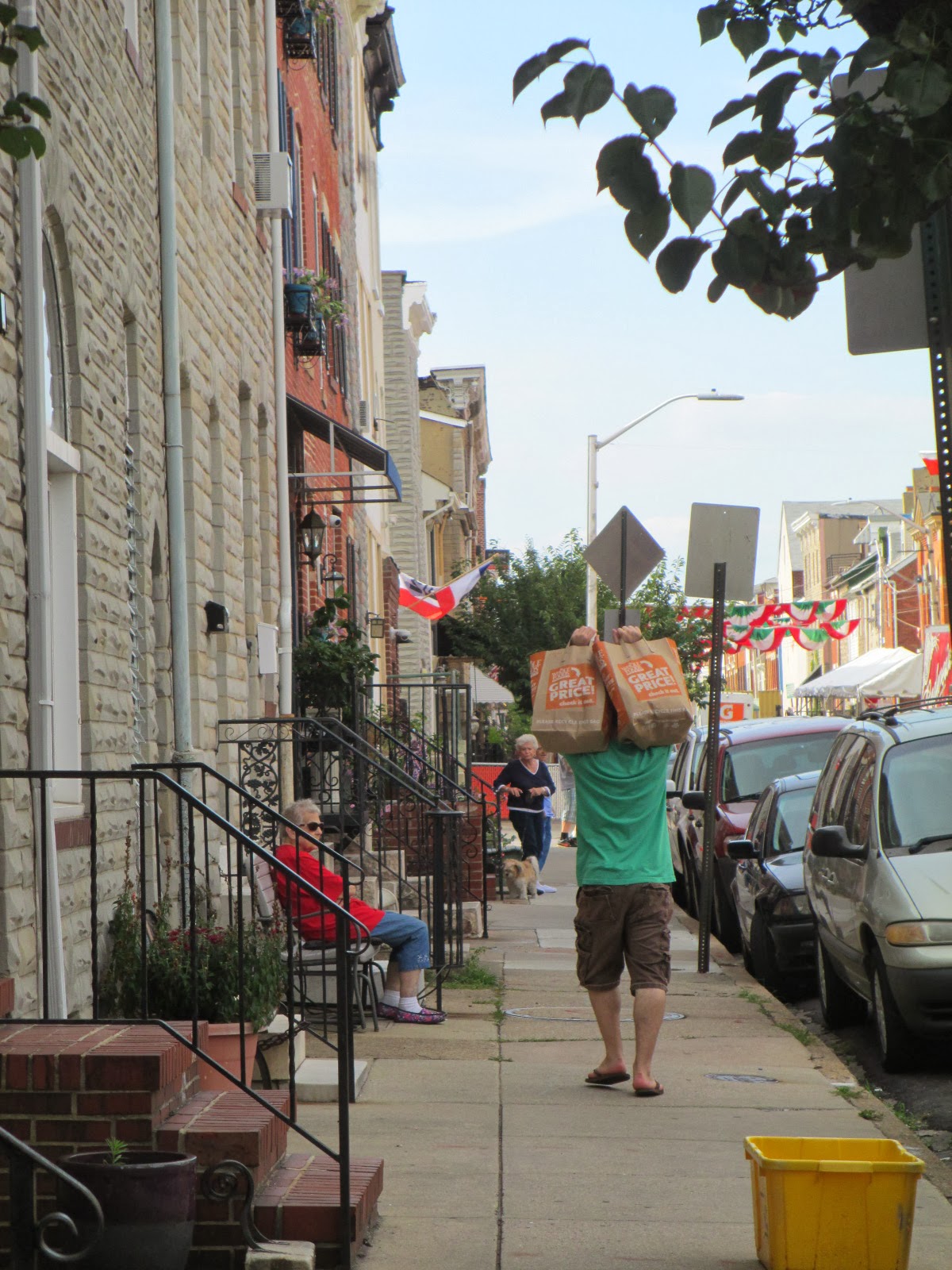 Baltimore You are Marvelous: TOP TEN! Baltimore Cracks Walkscore.com's ...