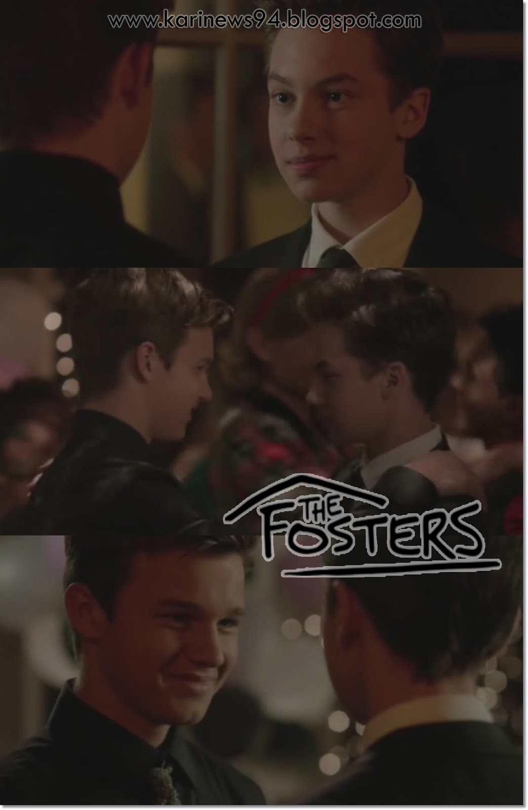 THE FOSTERS (JUDE x CONNOR) - KARINEWS94