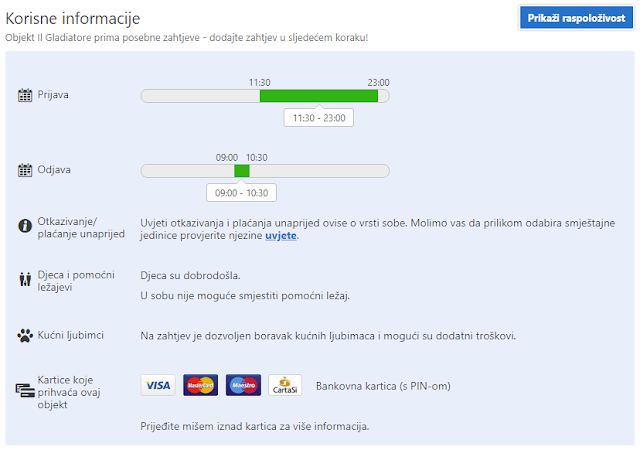 11 korisnih savjeta za rezervacije na Booking.com - Putovanja za svakoga