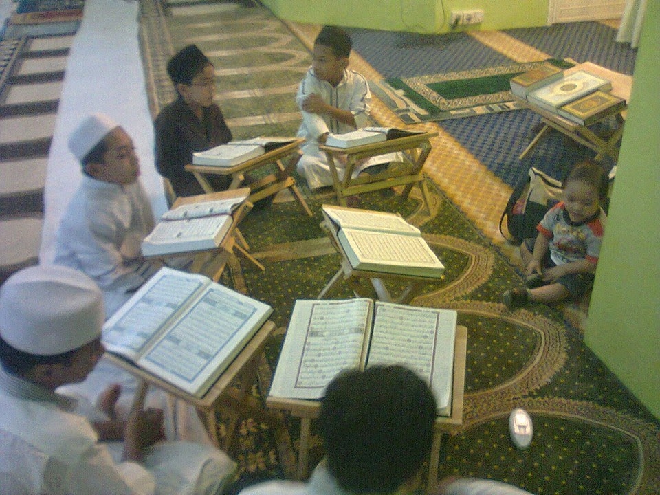 SURAU SAIDINA ALI
