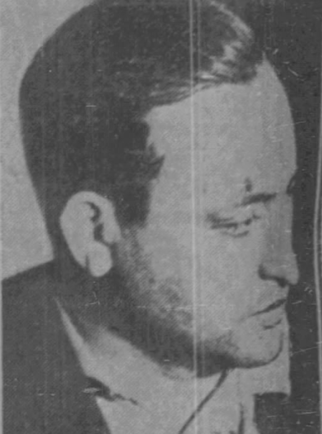 Dead Guys In Suits: March 2019