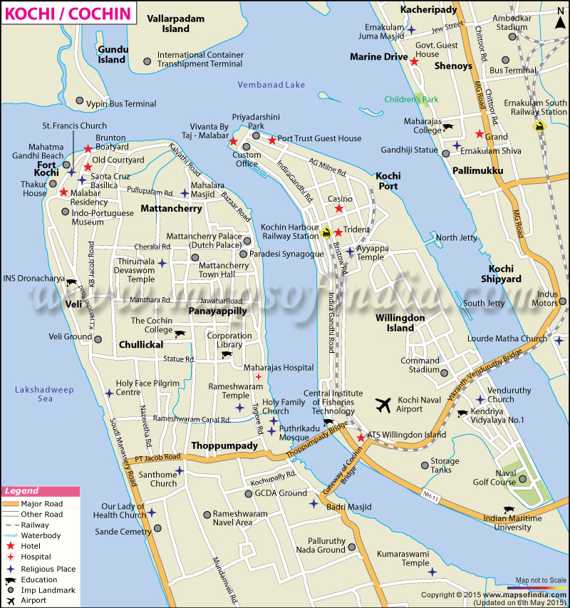 Kochi Travel | Beautiful Places