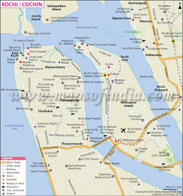 Kochi Travel | Beautiful Places