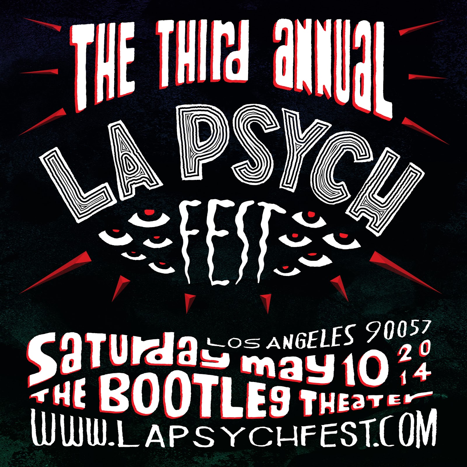 LA PSYCH FEST