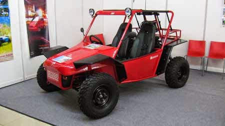 Fin Komodo: Mobil Asli Indonesia, Berkonsep Jip Senyaman Sedan | Fin ...