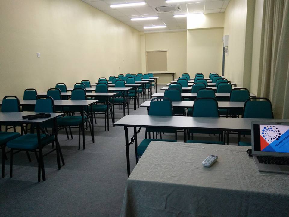 SmartMindsHub: Seminar, Meeting & Training Venue: Bilik Seminar Sungai ...