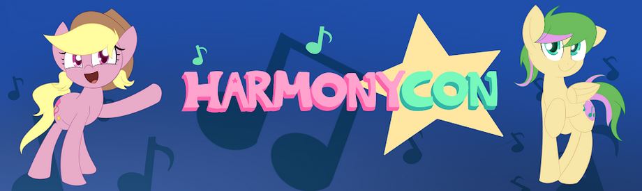Equestria Daily - MLP Stuff!: HarmonyCon 2019 Heading to Texas for 2019