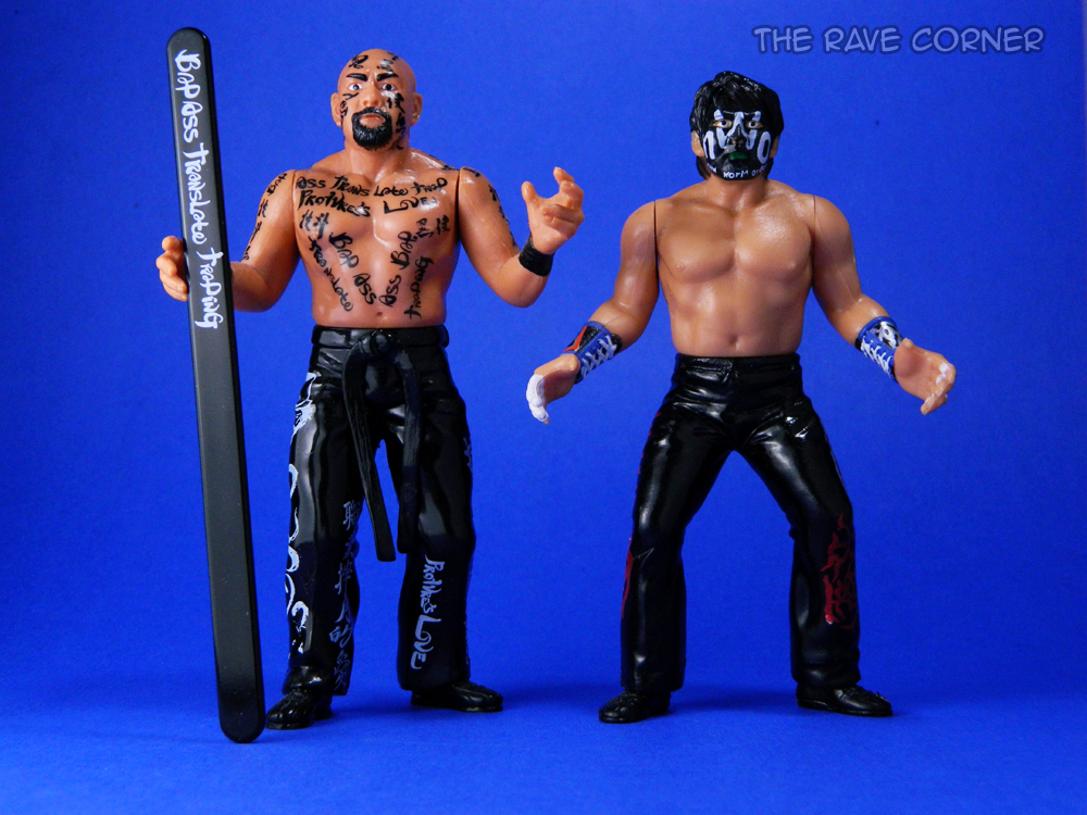The Rave Corner: Keiji Mutoh Special: Kokushi Muso & "NWO" Great Muta ...