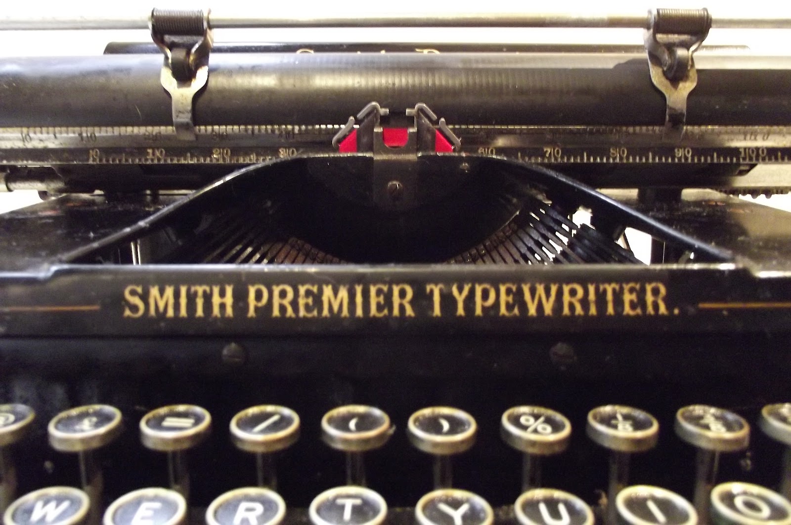 oz.Typewriter: Typewriters For The Big Exhibition