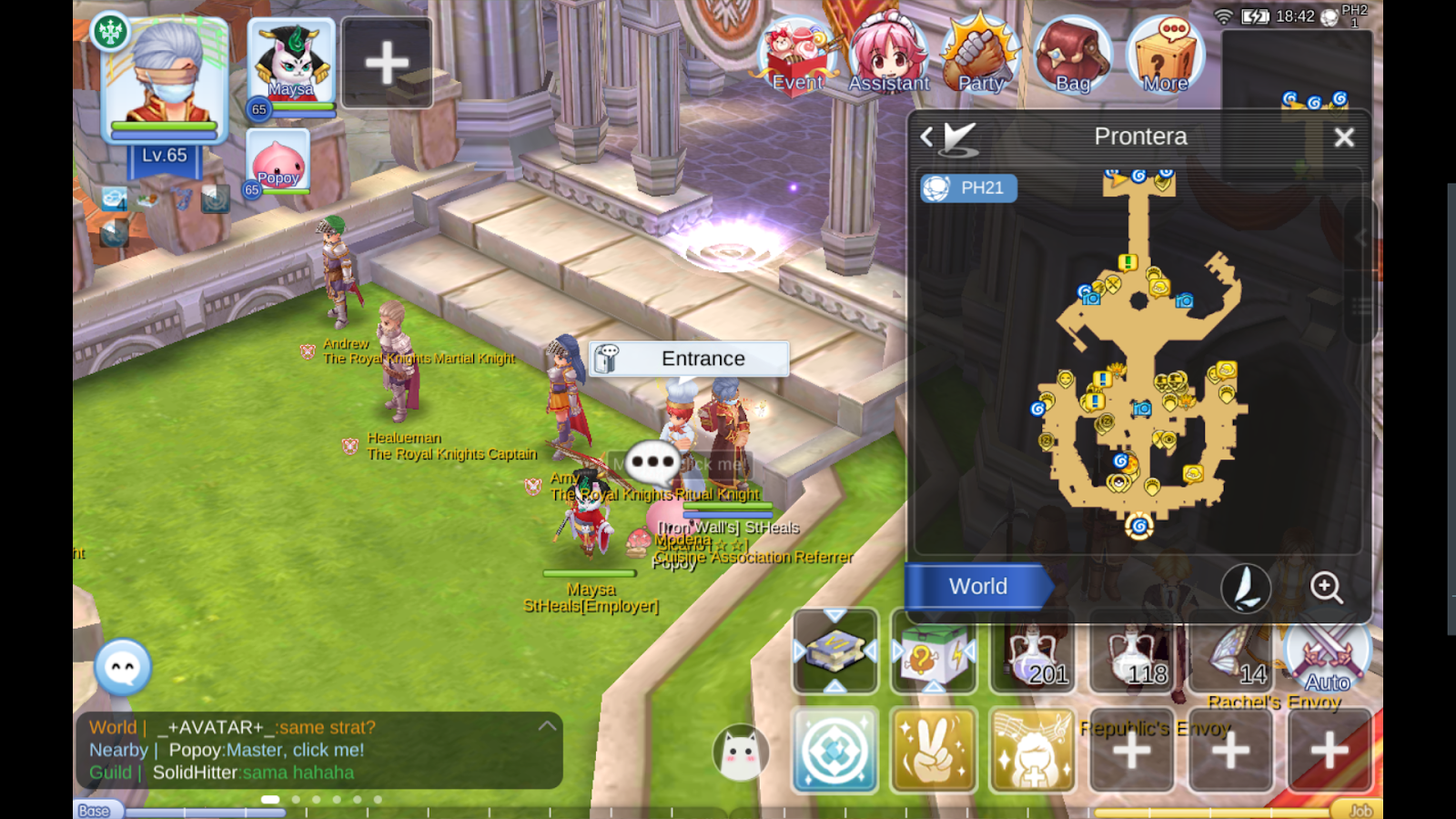'Ragnarok M: Eternal Love' Dailies Guide ~ Saint's Guide To Everything