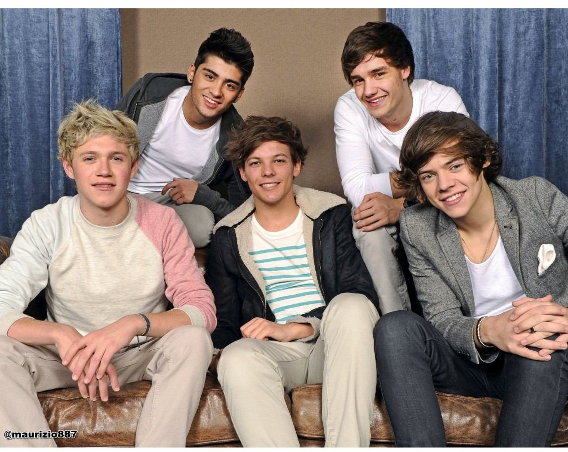 Todo Famosos: One Direction lanzó la portada de su nuevo single!!