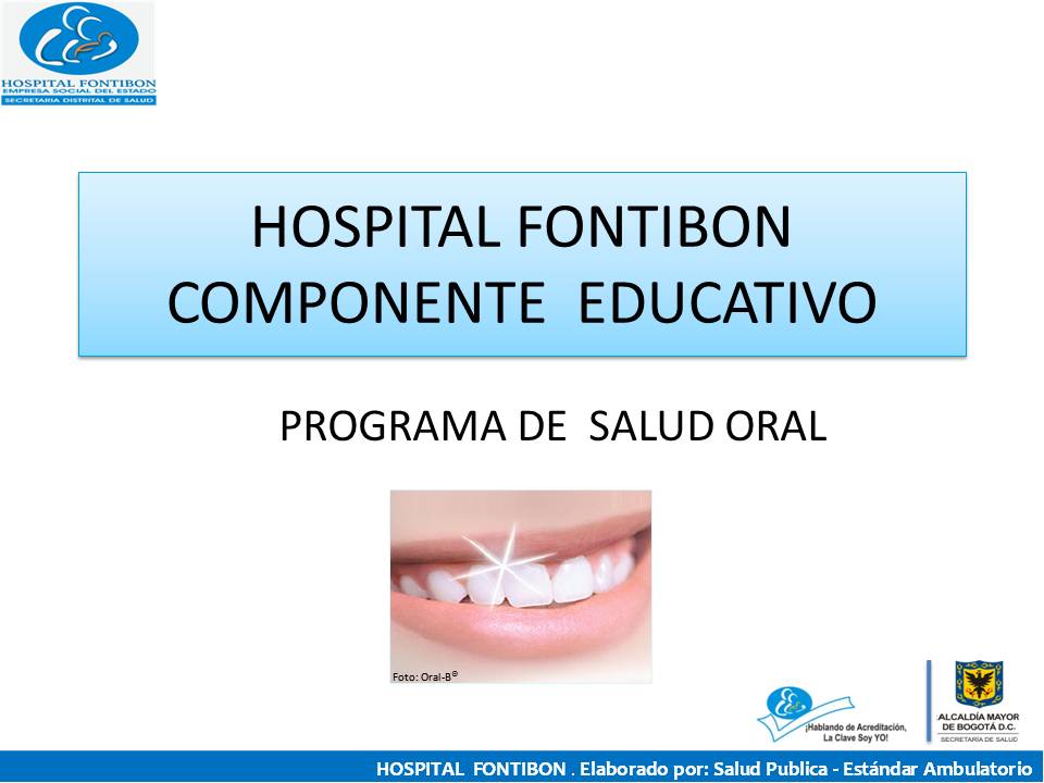 Ambito IPS: ROTAFOLIO DE SALUD ORAL