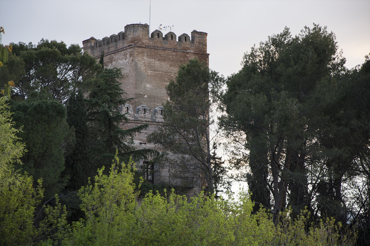 Castillo de Batres