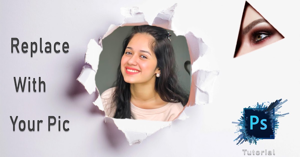 Bullet Holes Photoshop Manipulation 2019 With Jannat Creation