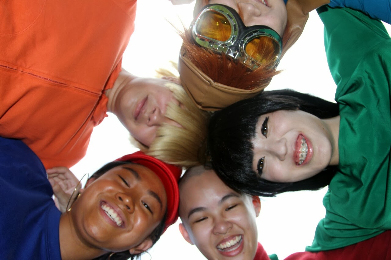 warburtonlabs: BEST KND COSPLAY EVUH!