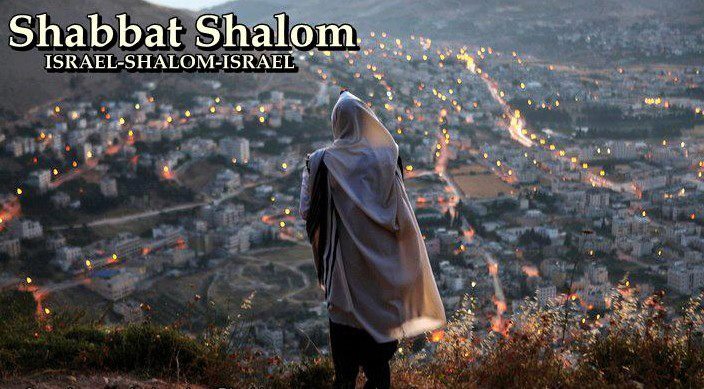Henoch´s Christen-Zionisten Blog: Shabbat Shalom Israel