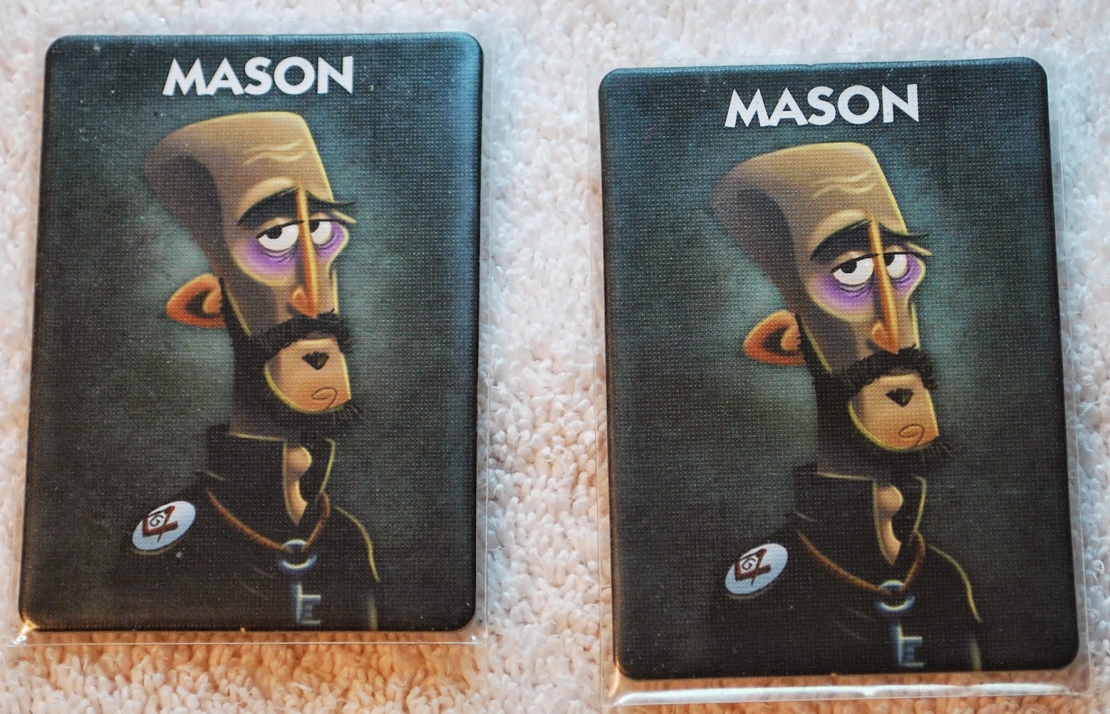 The Nerds' Table: A Review of One Night Ultimate Werewolf by Bezier Games