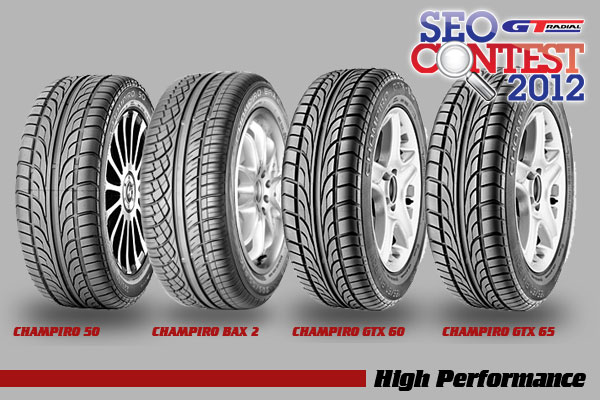 GT RADIAL CHAMPIRO HPX