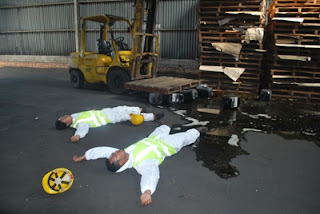 ipenangport: 'Training Hazardous Chemical Spills’