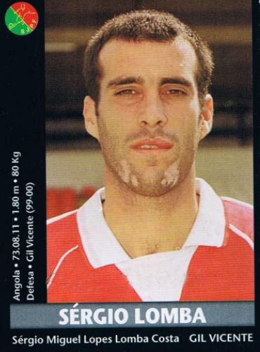 Cromos da Bola: Gangues de Barcelos