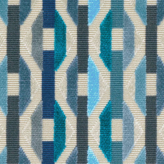 Textiles - The Romo Group - Print Pattern