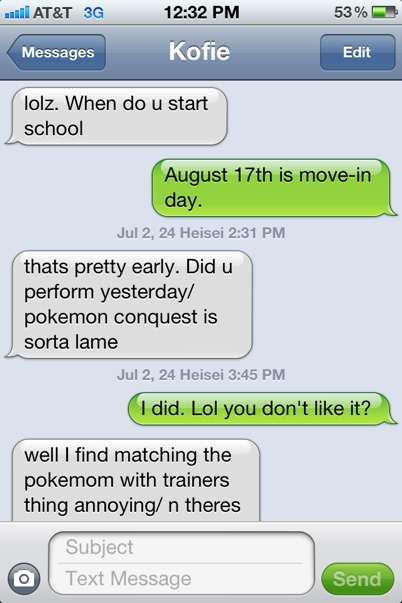 The Soft-Spoken Rapper