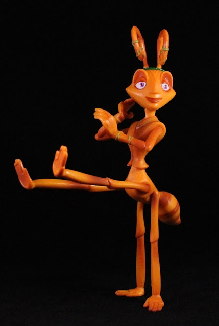 She's Fantastic: DreamWorks Antz - PRINCESS BALA!