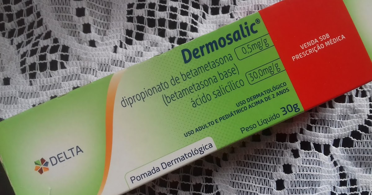 Blog da Dri: Dermosalic - Pomada para clarear manchas de melasma