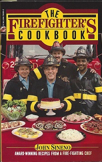 Collectible Cooking: "The Firefighter's Cookbook - Award-Winning ...