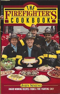 Collectible Cooking: "The Firefighter's Cookbook - Award-Winning ...