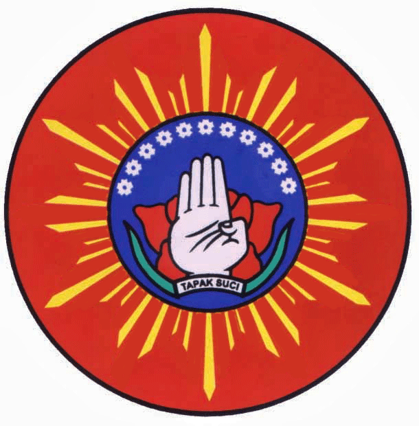 BlogBlogan17: Struktur Organisasi Tapak Suci Putera Muhammadiyah