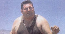 ¿QUIEN ES QUIEN? LUCHA LIBRE: TONINA JACKSON cara de niño