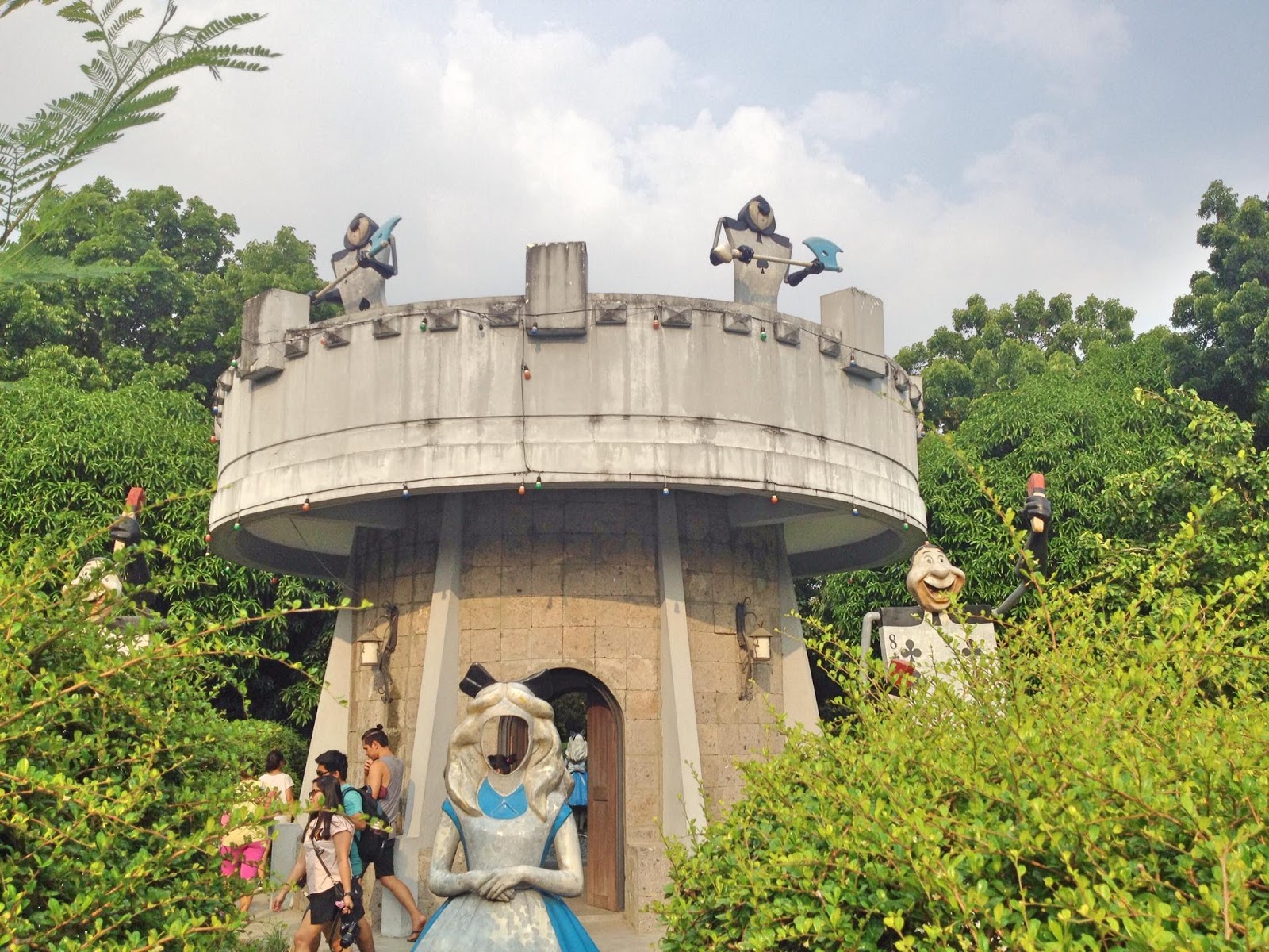 PASIG: Rainforest Adventure Experience (RAVE) - It's More Fun With Juan