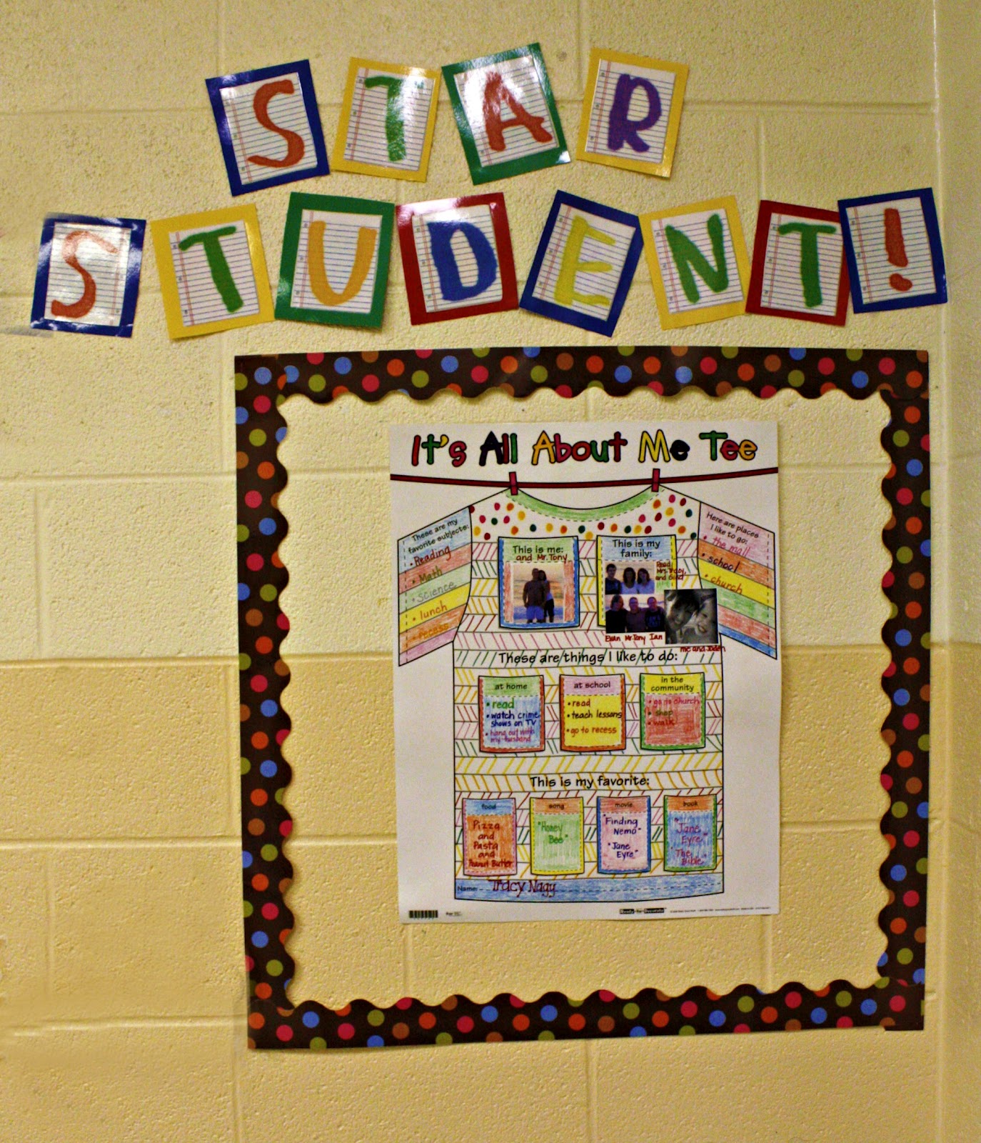 Hoots and Hollers ~ Life in Mrs.Tracy Nagy's 3rd Grade Classroom ...