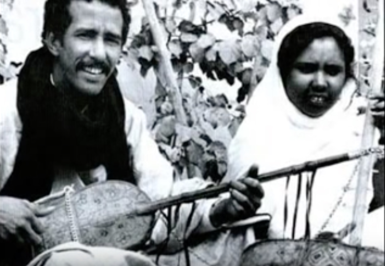 The Dimi mint Abba Archives Volume 4: Aid Maouloud, the 1986 duo ...