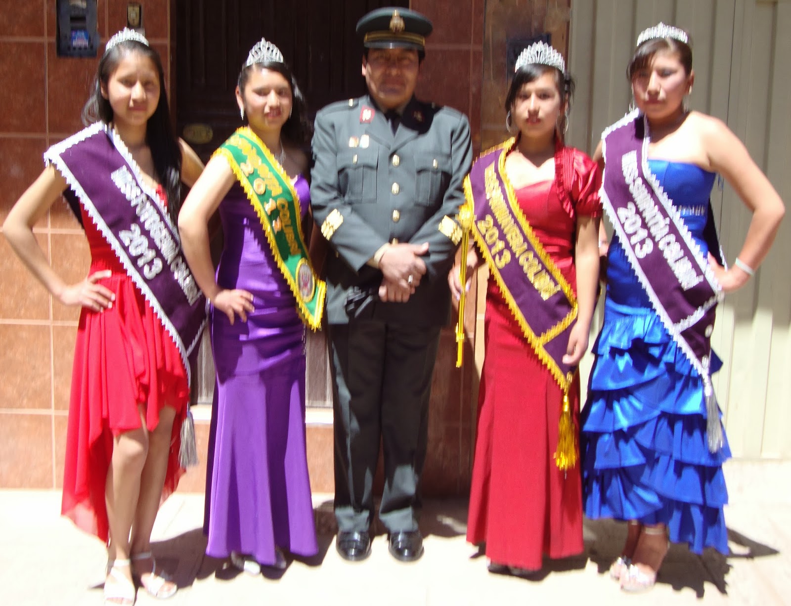 INSTITUCION EDUCATIVA COLIBRI PNP JULIACA: GALERIA DE IMAGENES