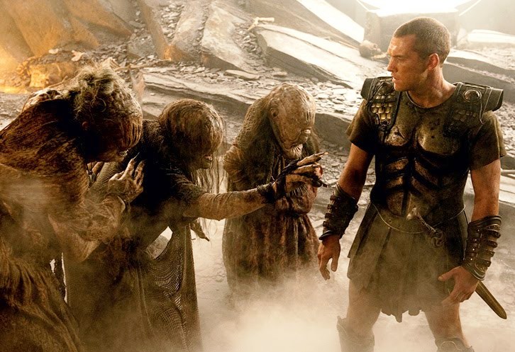 Mitologia Grega: Greias, o caminho do autoconhecimento