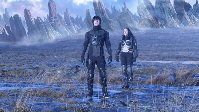 Images: First Images For The Upcoming Indie Sci-Fi Film Alien: Reign Of Man