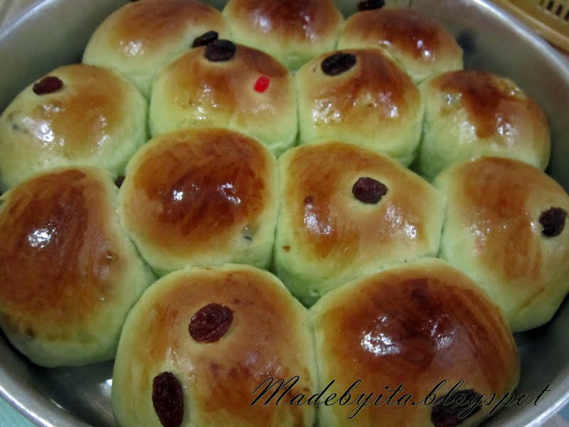 Made by Ita: Aneka Bun...