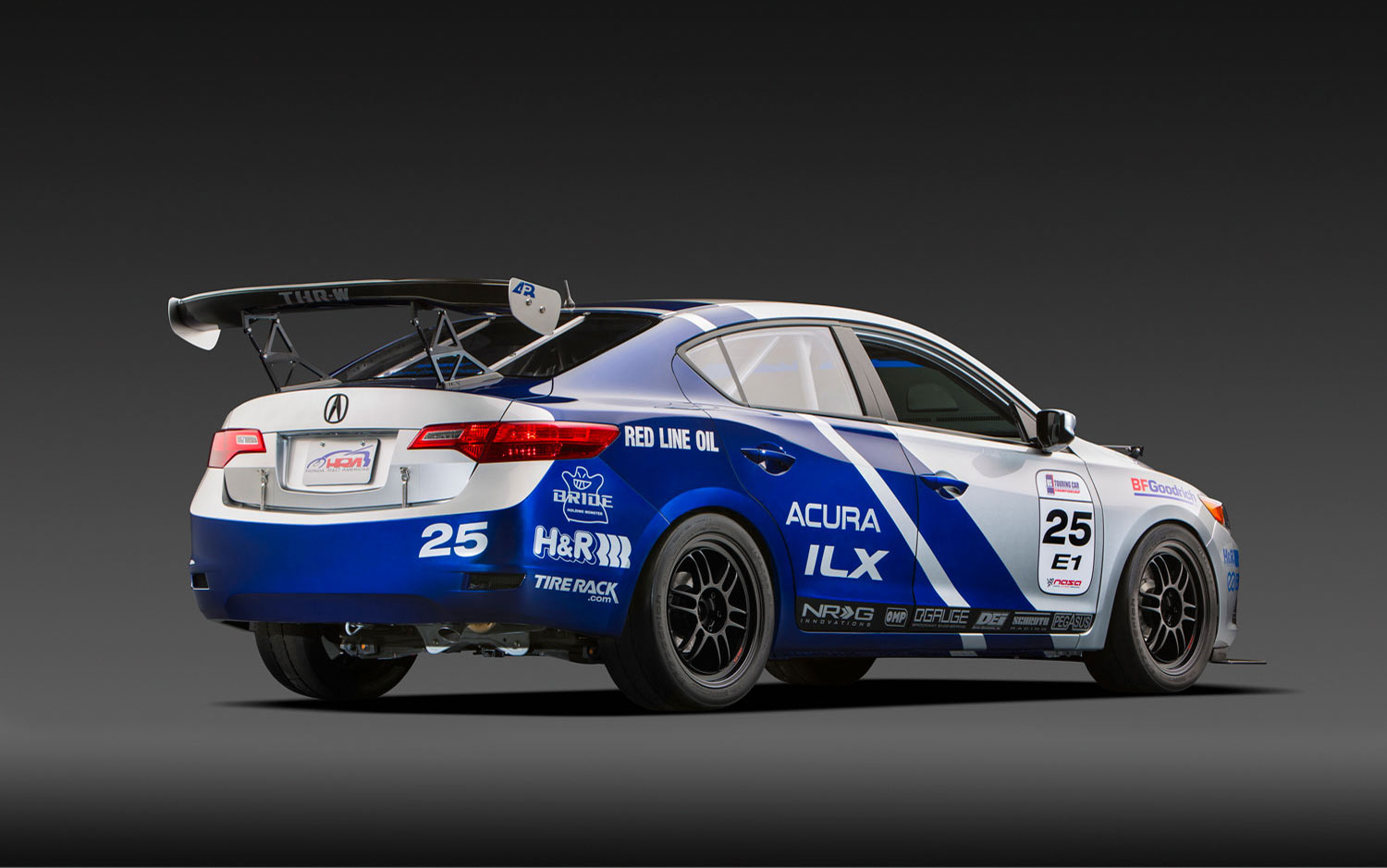 Supercharged 2013 Acura ILX Street Build Marks Acura’s Return to SEMA ...