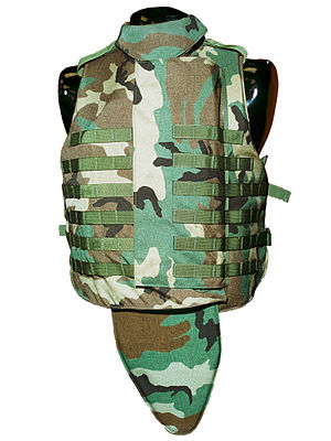 Soft Body Armor: Materials used in Soft Body Armor