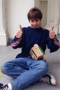 Alisha a struggle to be here: Het onderbroken leven van Evan Scott Perry