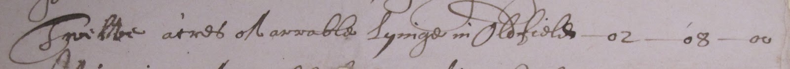 MCRS Rare Books Blog: A document for teaching/practicing English ...