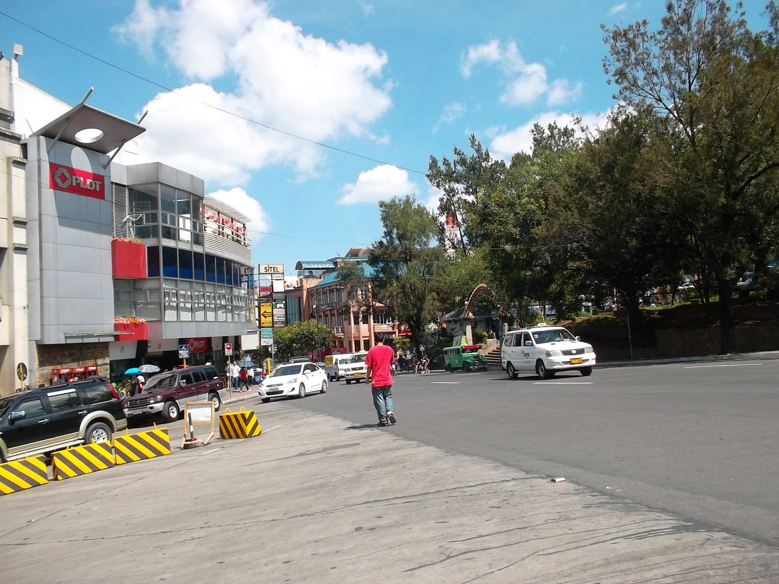 Konted's Make My Day 2: Session Road