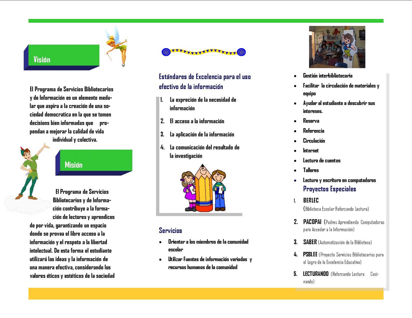 Biblioteca Escolar Rodulfo del Valle: Opúsculo